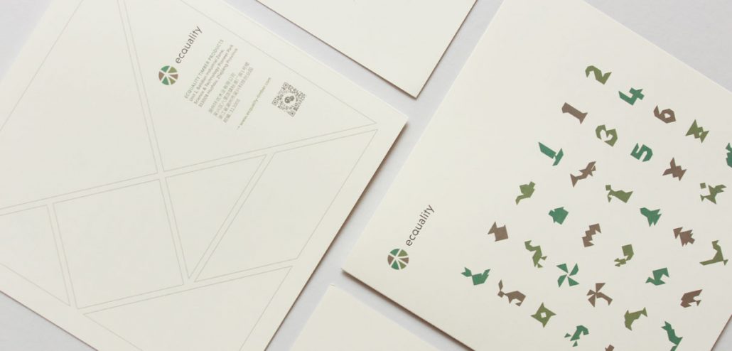 Tangram Branded Gift • JungleFish Shanghai