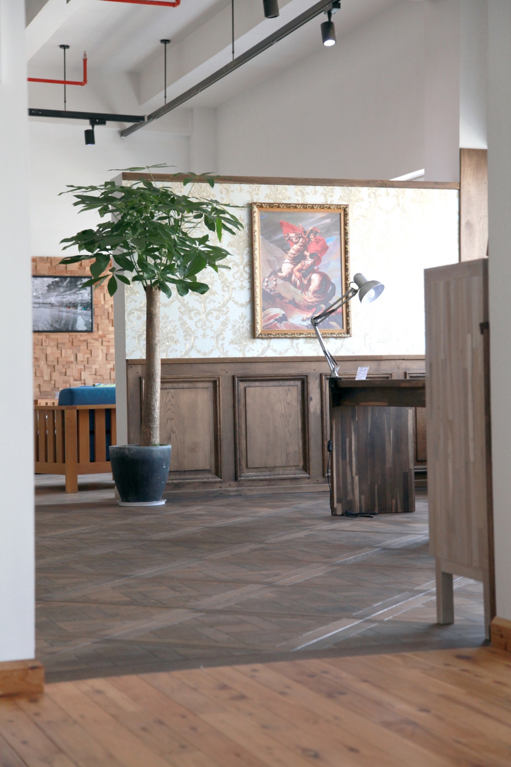 Ecquality Showroom • JungleFish Shanghai