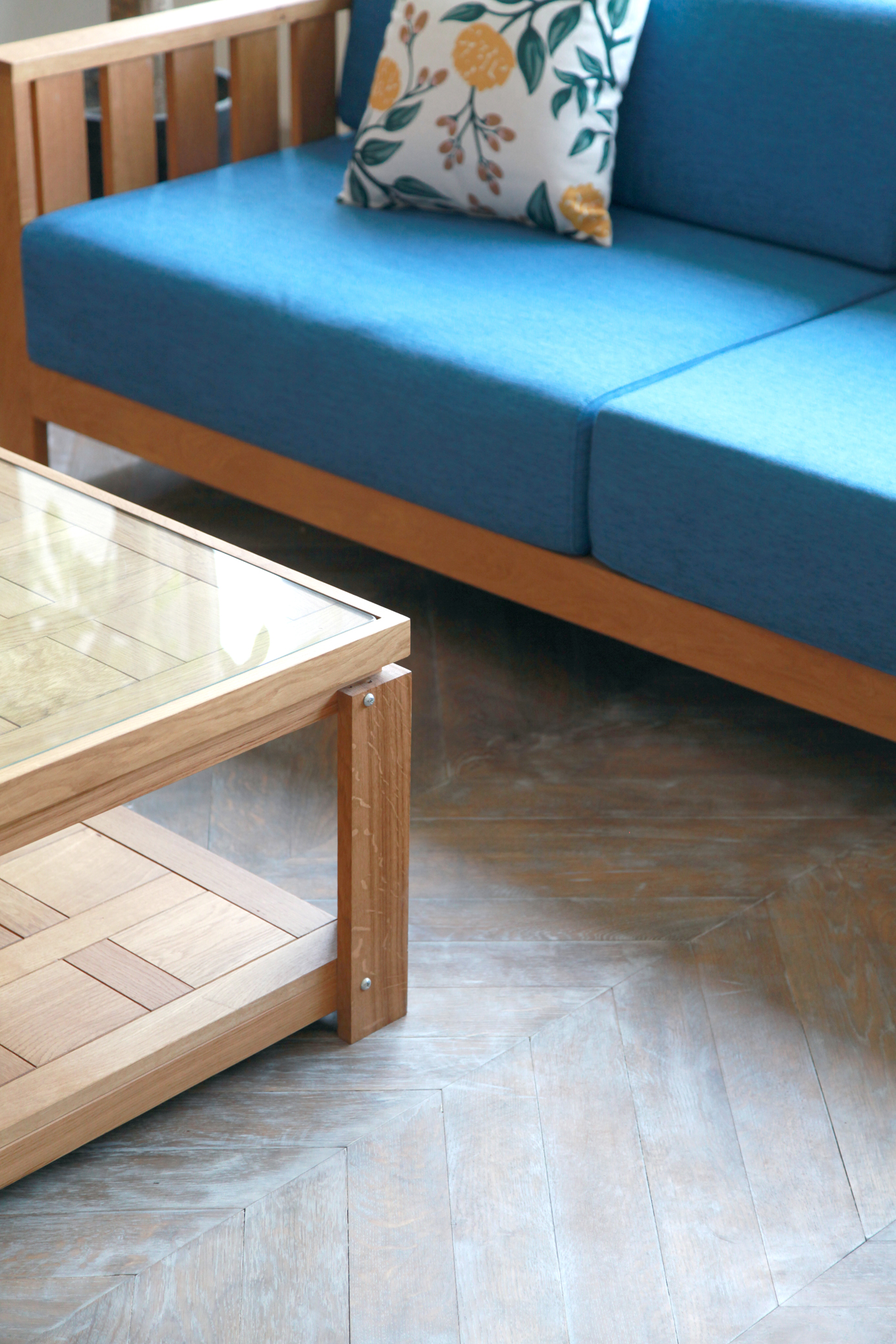 Ecquality Showroom • JungleFish Shanghai