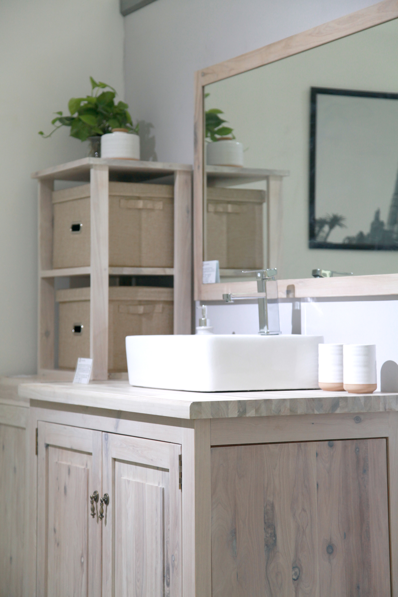 Ecquality Showroom • JungleFish Shanghai