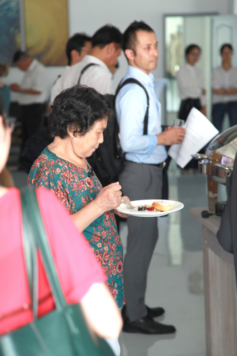 Ecquality Showroom • JungleFish Shanghai