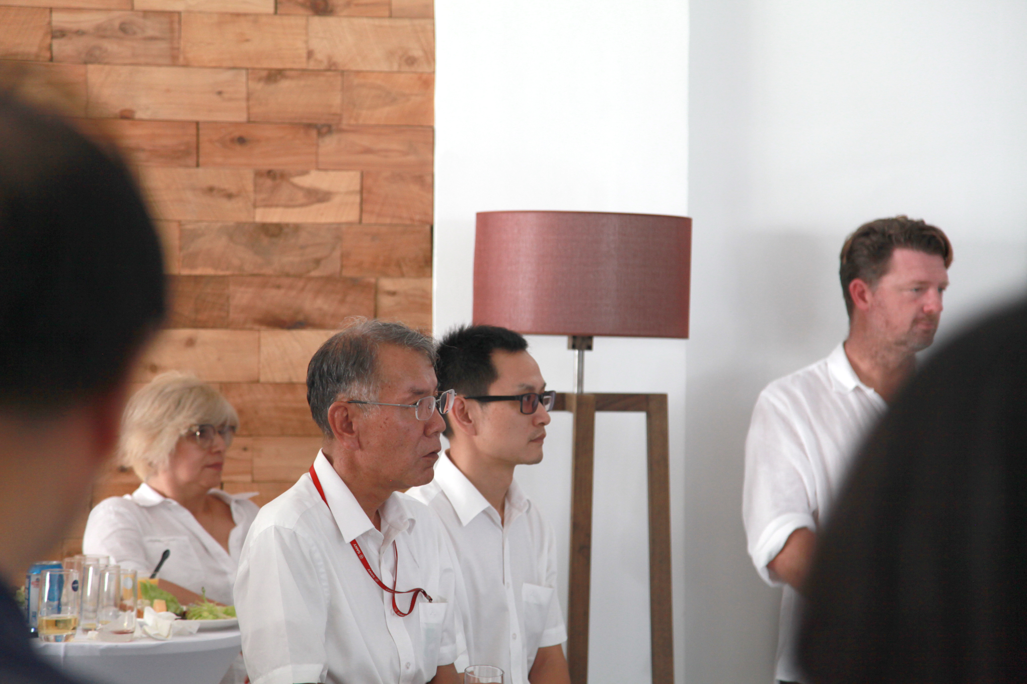 Ecquality Showroom • JungleFish Shanghai